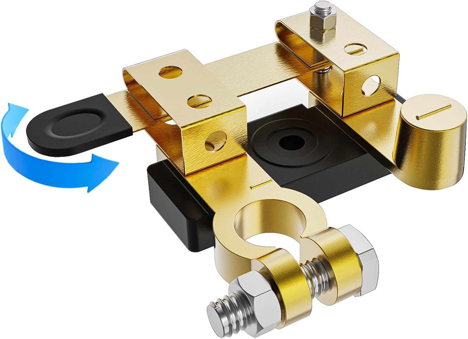 Amazon.com: Top Post Battery Master Disconnect Switch : Automotive