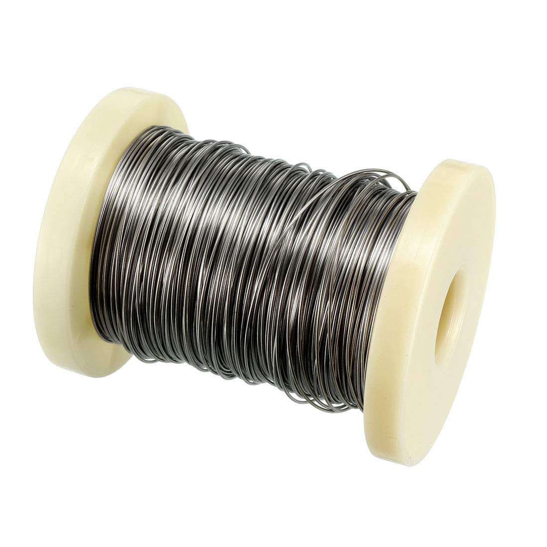 Buy uxcell 0.8mm 20AWG Superfine Heating Wire FeCrAl Resistor Wire for ...