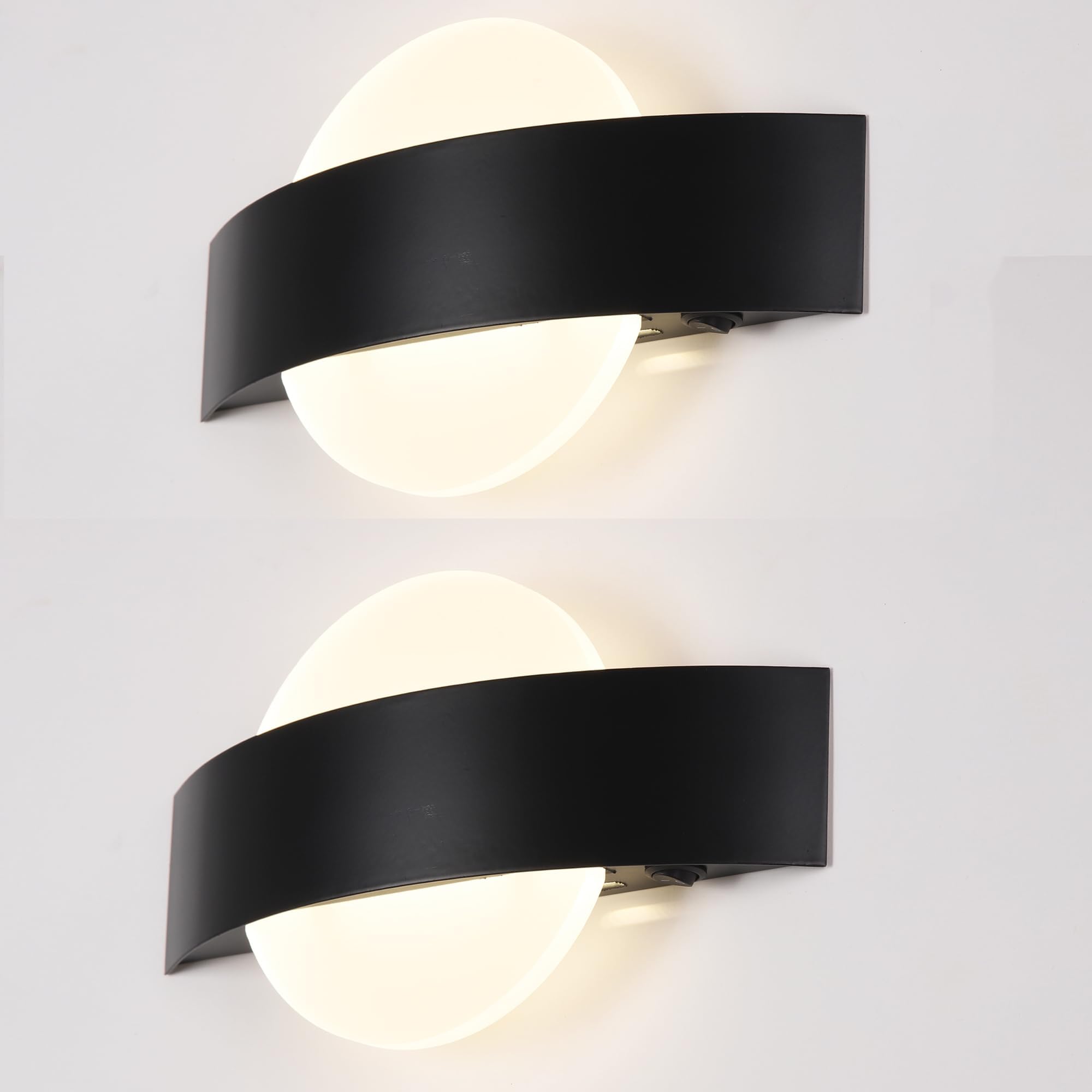 Amazon.com: Maichis 2Pack LED RV Vanity Wall Sconce with Switch ...