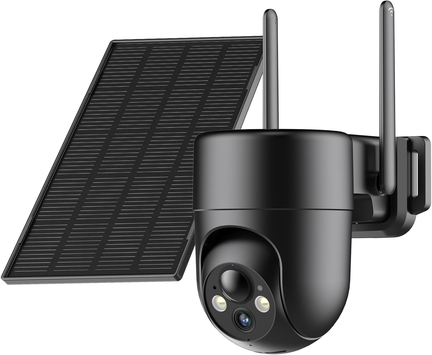 Amazon.com : AOSU Security Cameras Wireless Outdoor, SolarCam D1 Max (3 ...