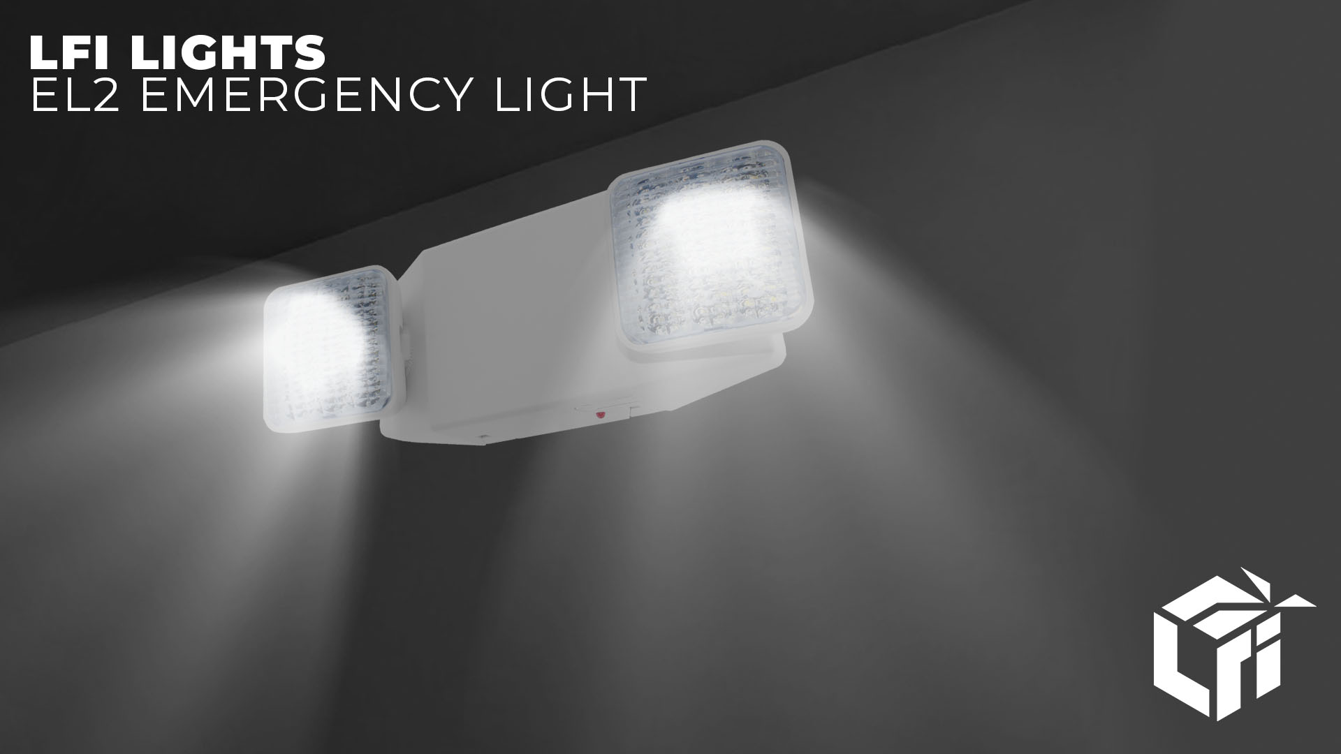 Watch LFI Lights - EL2 Emergency Light Overview on Amazon Live