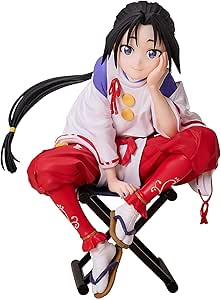 Aniplex The Elusive Samurai: Tokiyuki Hojo Non-Scale PVC Figure ...