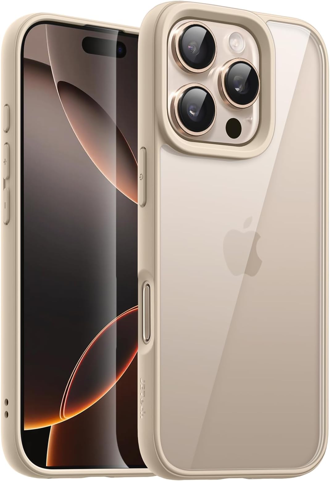 JETech Coque pour iPhone 16 Pro Max 6,9 Pouces, Étui Housse Antichoc ...