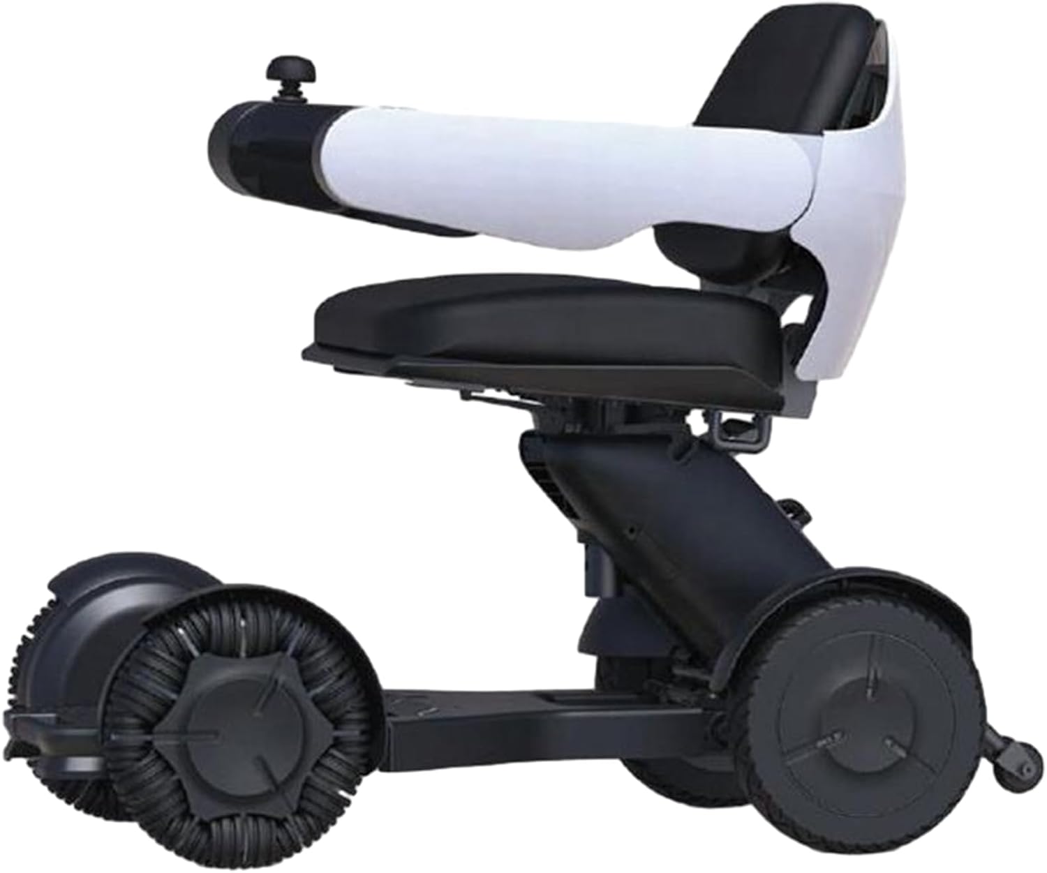 Amazon.com: NOALED Intelligent Electric Wheelchair Portable Power ...