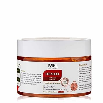 Amazon.com: Made For Locs Retwisting Firm Hold Styling Pomade | Gel | 4 ...