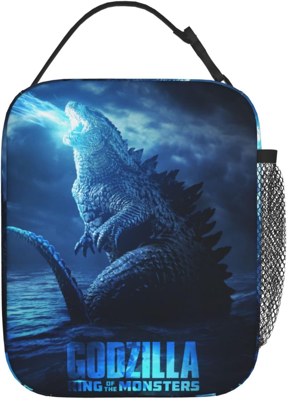 Amazon.com: TEEONE Monster Lunch Bag for Boys, Monster Lunch Box: Home ...