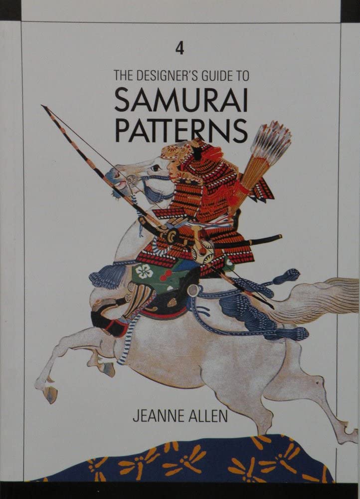 Buy The Designer's Guide to Samurai Patterns Book Online at Low Prices ...