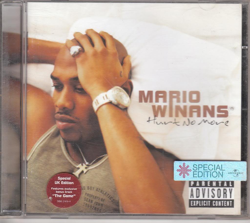 Mario Winans - Hurt No More - Amazon.com Music
