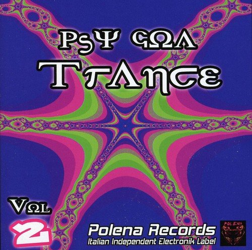 Psy Goa Trance 2 - Various Artists: Amazon.de: Musik-CDs & Vinyl