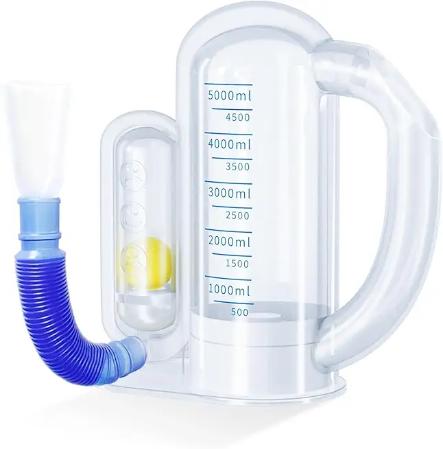 Using An Incentive Spirometer With A Tracheostomy: What You Need To ...