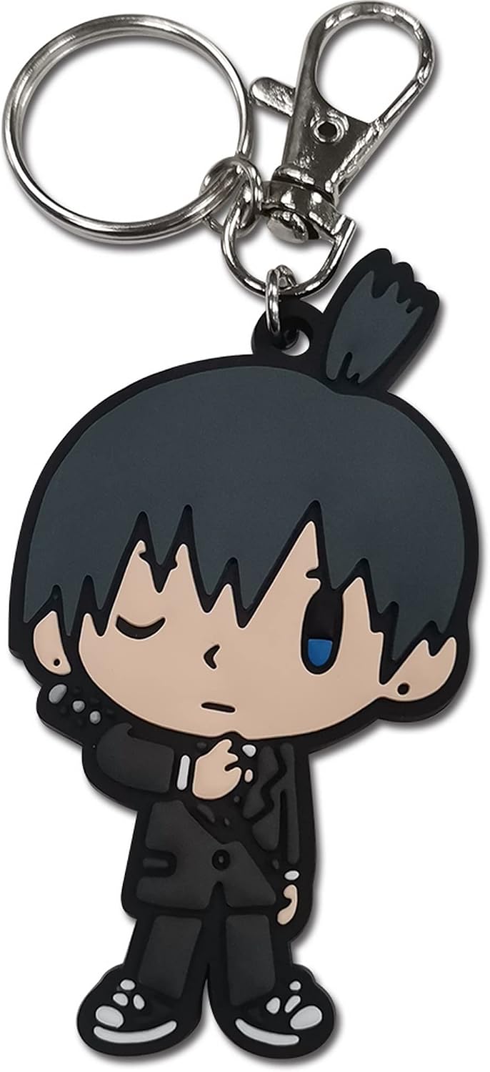Amazon.com: Great Eastern Entertainment Chainsaw Man - SD Aki Public ...