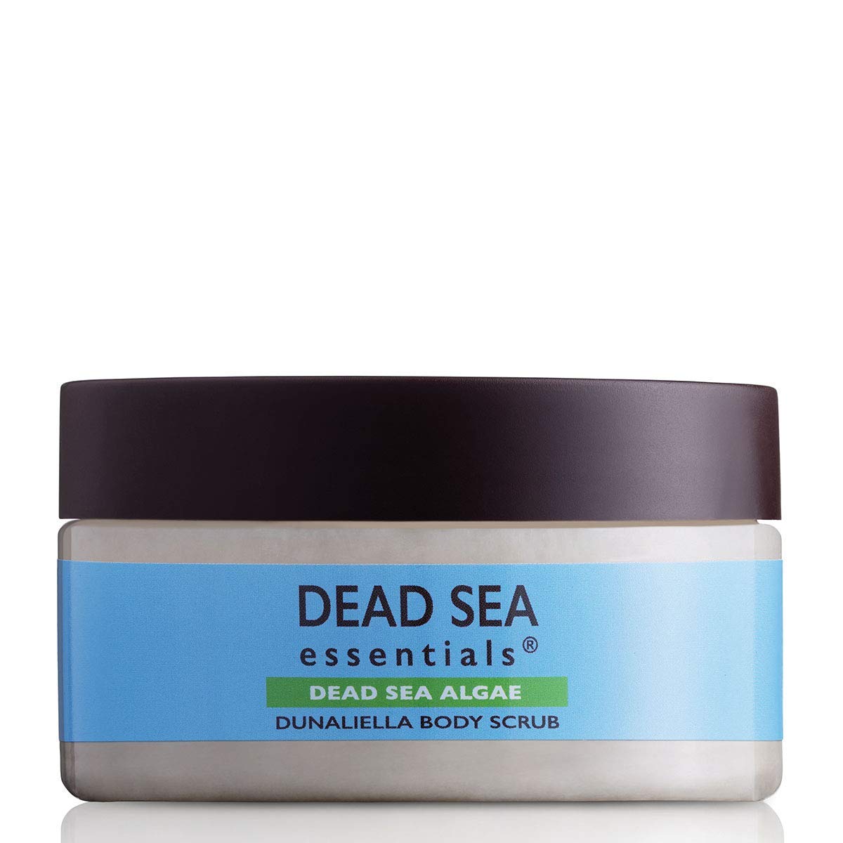 Amazon.com : Dead Sea Essentials Exfoliating Body Scrub with Natural ...