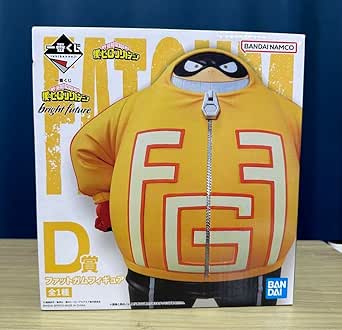 Amazon.co.jp: My Hero Academia D Award Fat Gum Figure : Toys & Games