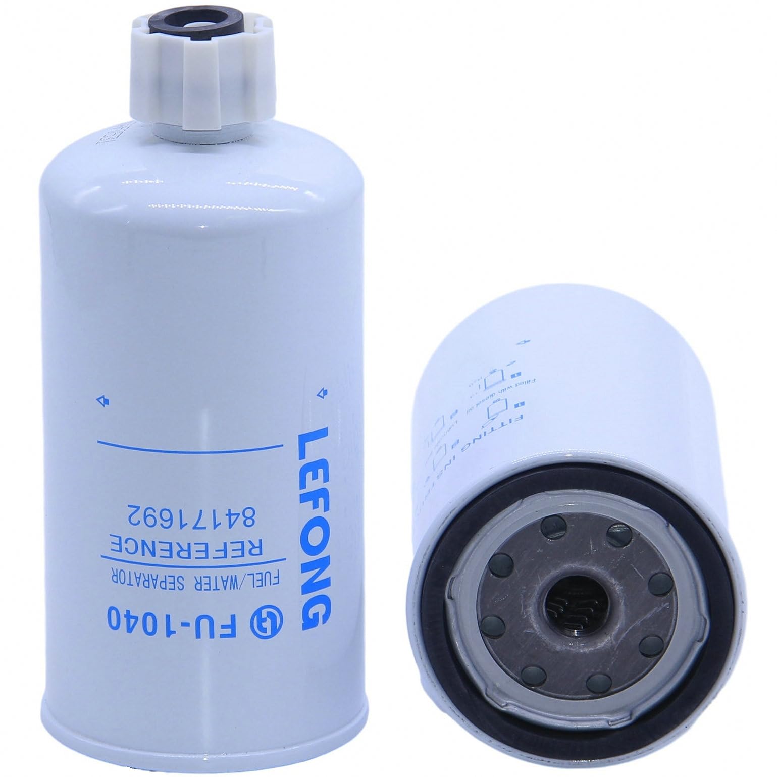 Amazon.com: LEFONG FU-1040 Fuel Filter Replaces 006018618D1, F002H22025 ...