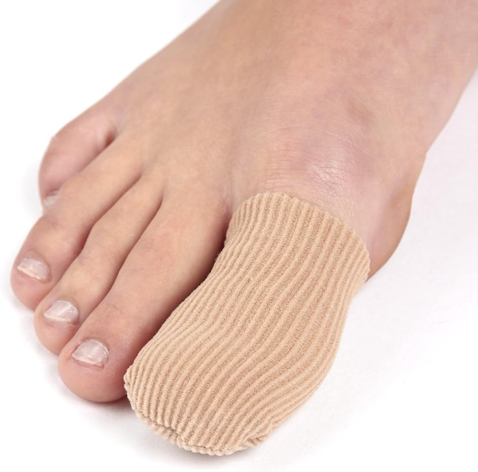 Medically Approved Digital (Toe & Finger) Caps Lined with Polymer Gel ...