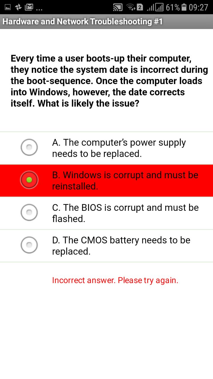 CompTIA A+ 901/902 Exam Prep Bundle - App on Amazon Appstore
