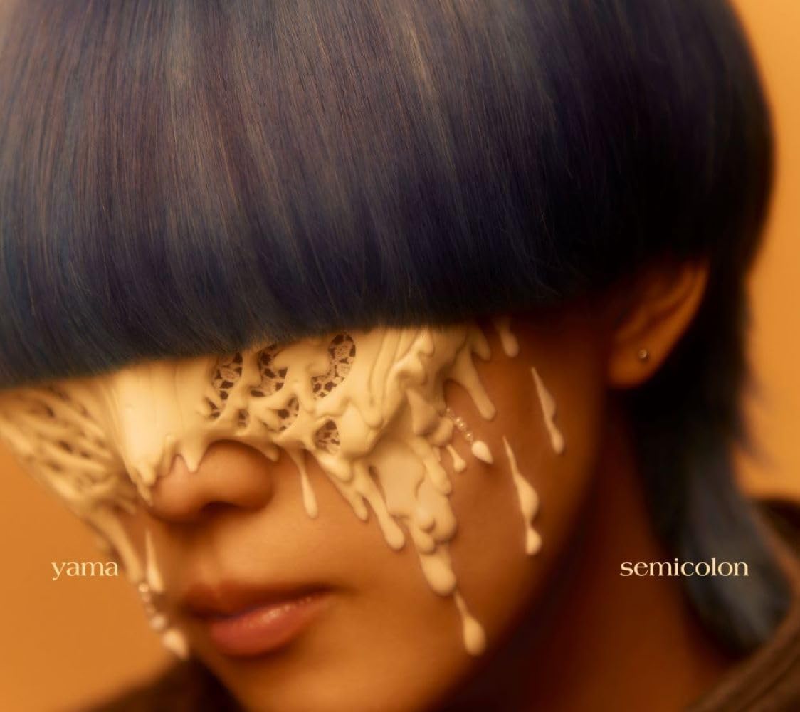 Amazon.co.jp: 【限定特典付き】 yama ; semicolon ( 初回生産限定盤 CD＋Blu-ray )＋特典：ステッカー付き: ミュージック