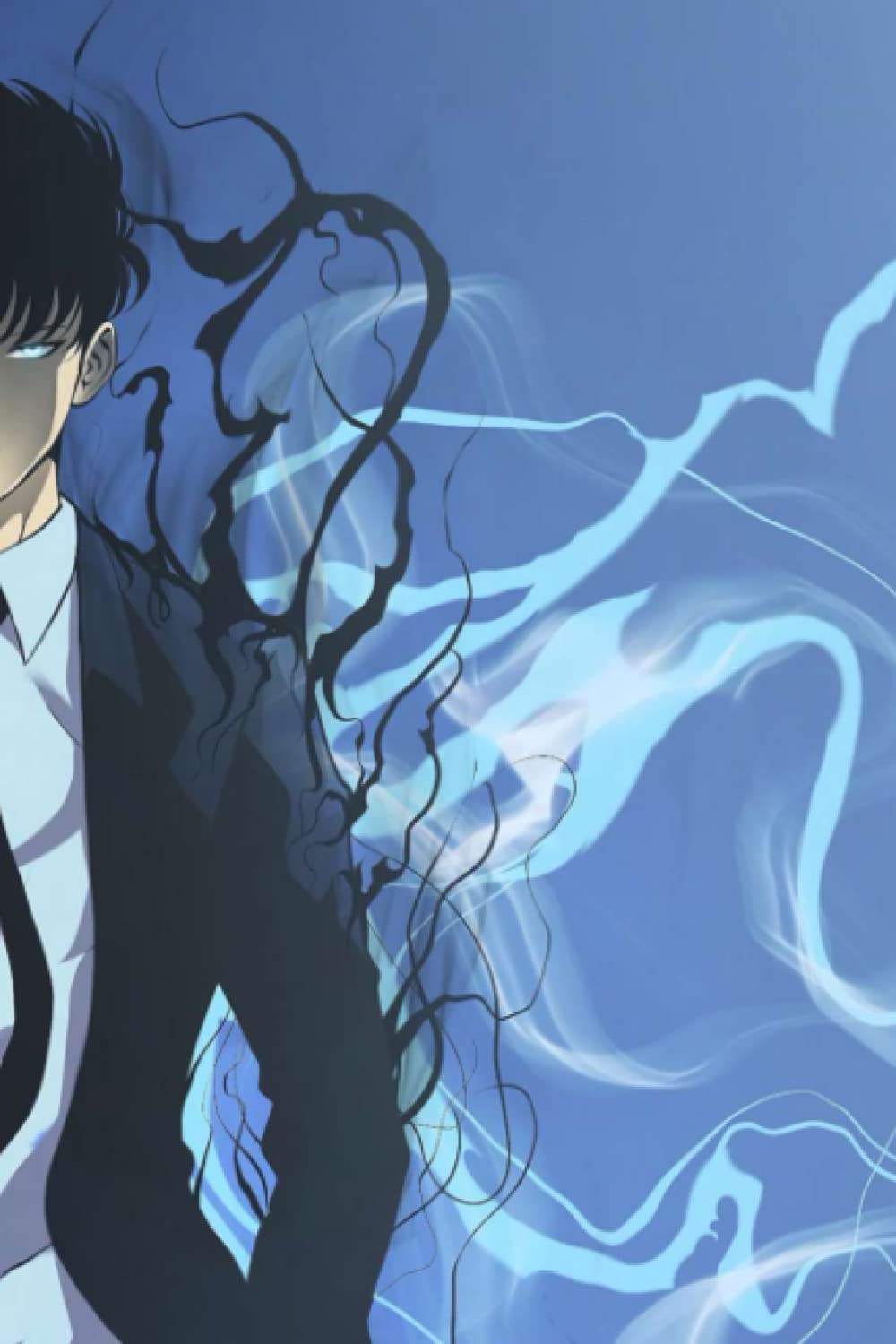 Buy Solo Leveling: Its a with blanck lined wight paper 6"*9" 120 pages ...