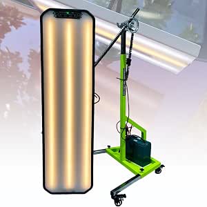 Smart Home,Heavy Duty PDR Light LED Lamp Reflector Board Dent Repair ...