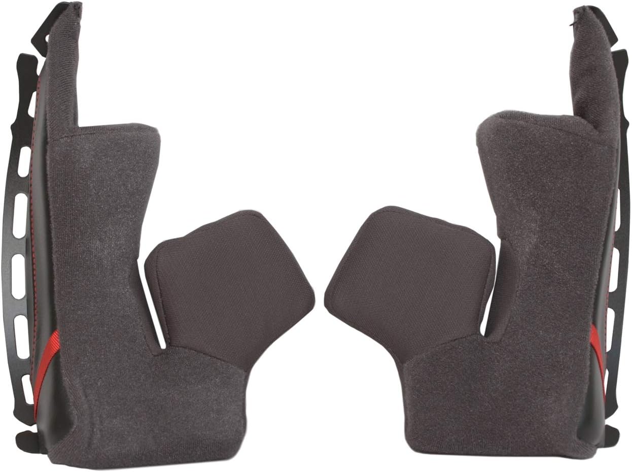 Amazon.com: Shoei GT-Air II Cheek Pads Street Motorcycle Helmet ...