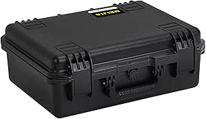 Amazon.com : MEIJIA Premium Waterproof Hard Compact Camera Case with ...