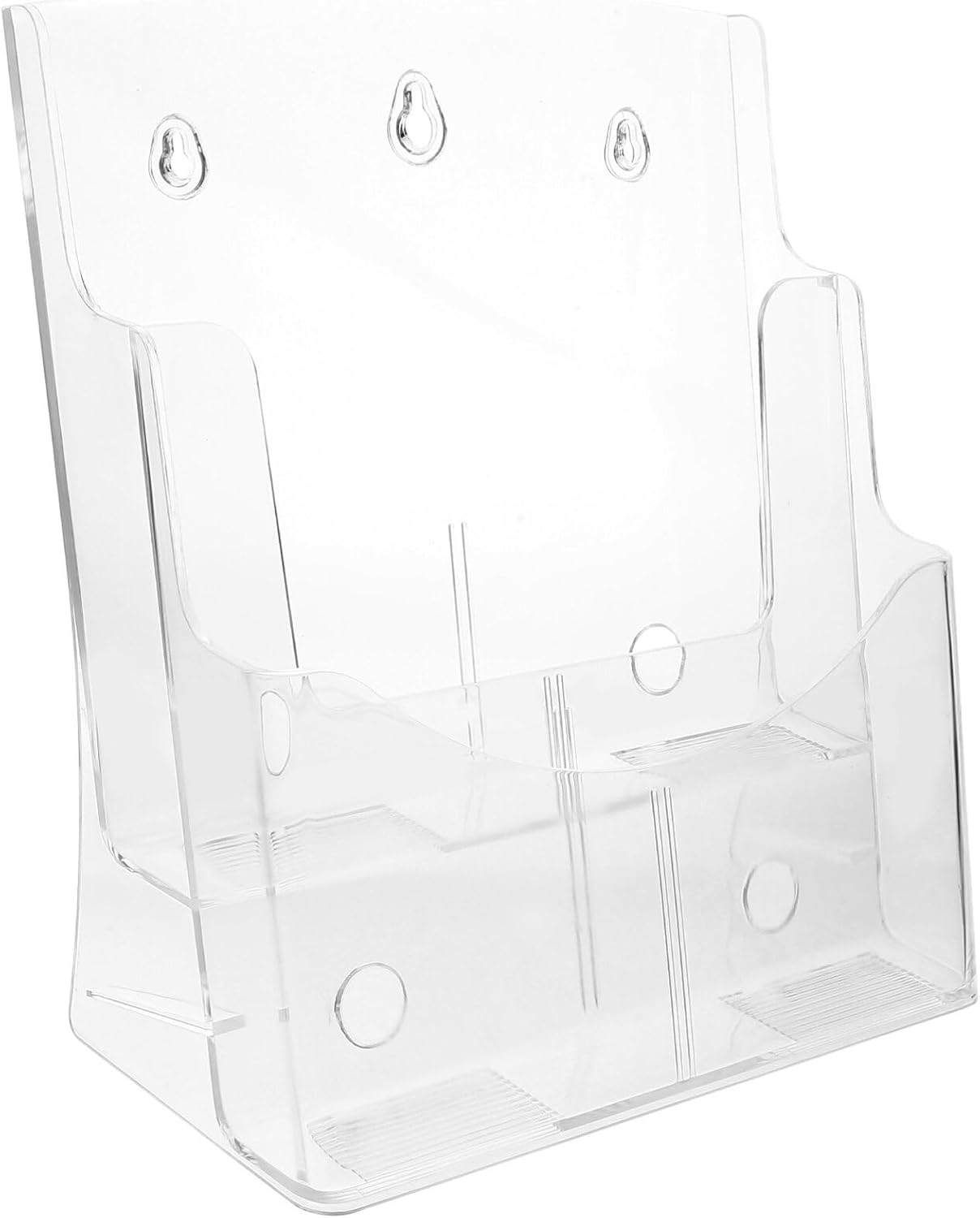 Amazon.com: SHINEOFI Clear Document Organizer Wall-mounted Holder for ...