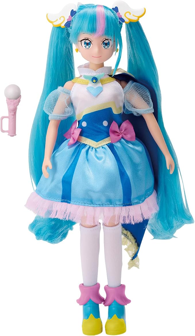 Amazon.com: pretty cure style cure sky : Toys & Games