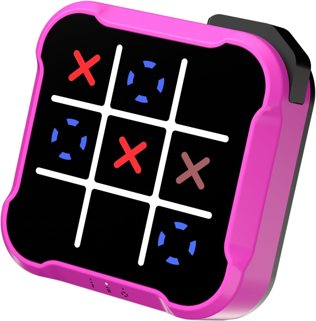 Amazon.com: Electronic Tic Tac Toe Bolt Game, Handheld Digital Board ...