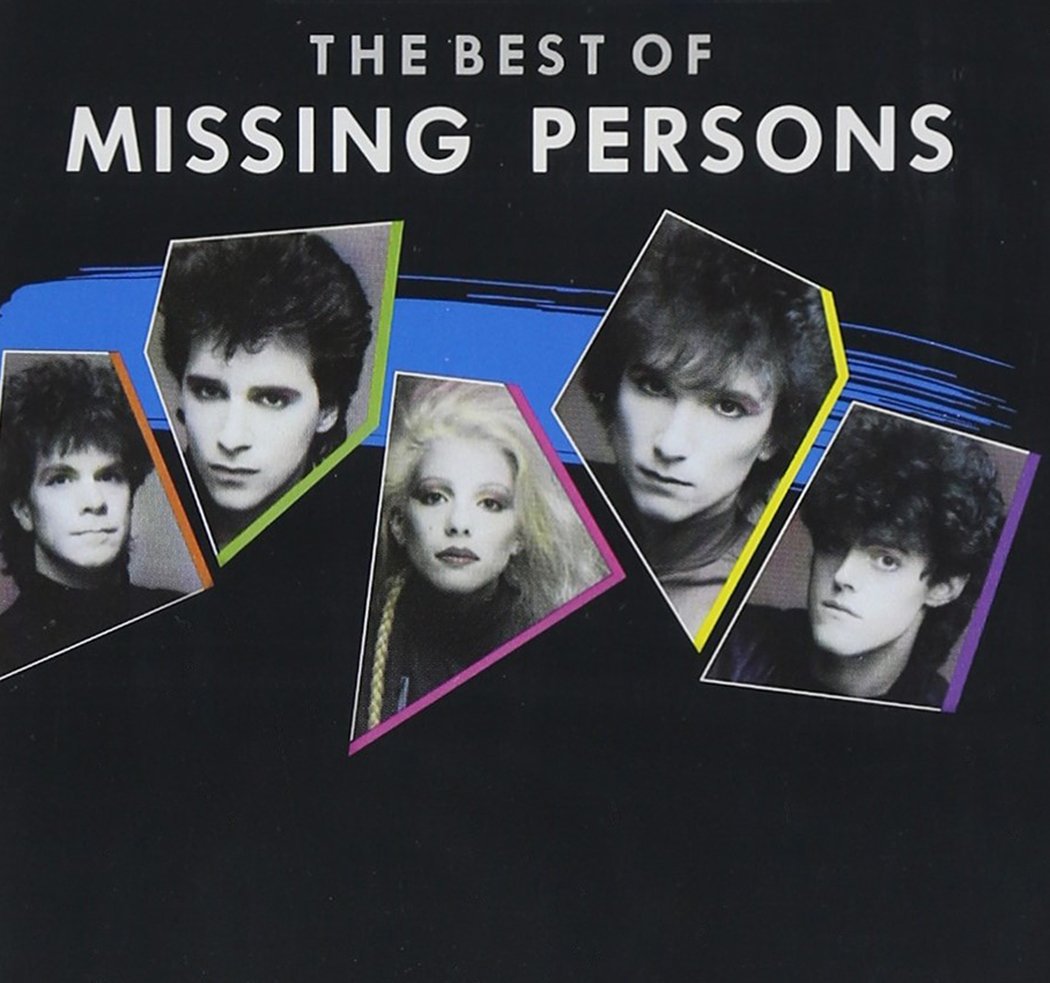 Missing Persons - The Best Of Missing Persons - Amazon.com Music