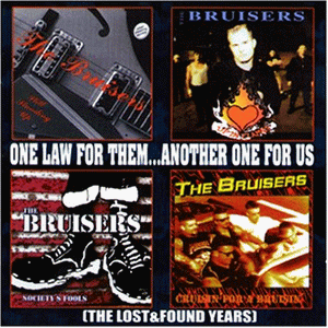 One Law for Them...Another One for Us - Bruisers,the: Amazon.de: Musik ...