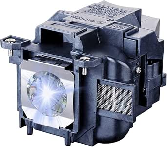 Amazon.com: PHILIPS Replacement Projector Lamp Bulb for ELPLP88 Epson ...