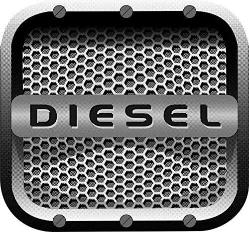 Just Rider Diesel Sticker/Decals/Fuel Badge/Graphics for Universal car ...