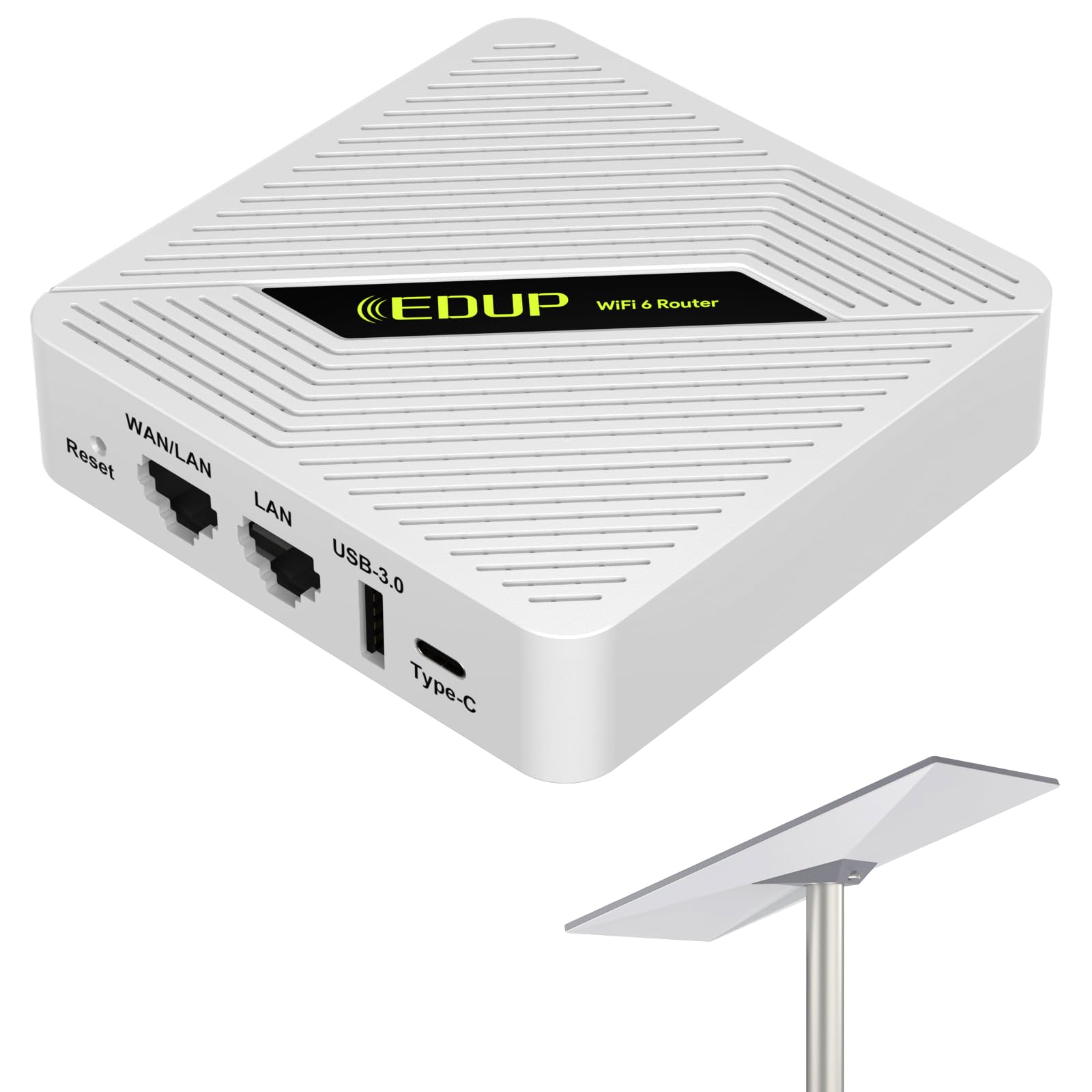 Snapklik.com : Starlink Mini WiFi 6 Router, Optimized For Starlink Gen ...