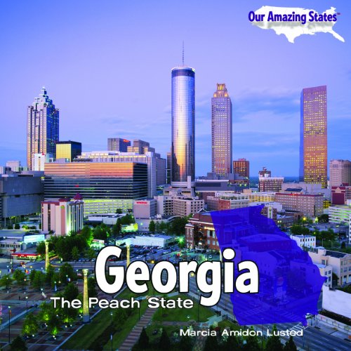 Georgia: The Peach State (Our Amazing States) | Amazon price tracker ...