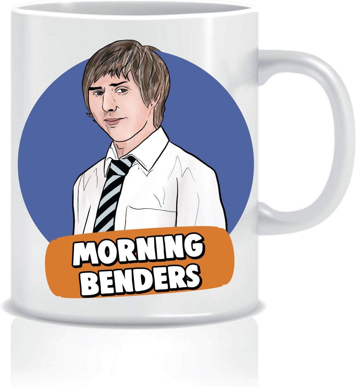 Cheeky Chops Mug - Jay The Inbetweeners - Morning Benders - Funny ...