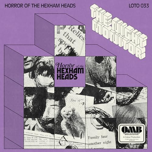 Play Horror of the Hexham Heads by The Night Monitor on Amazon Music