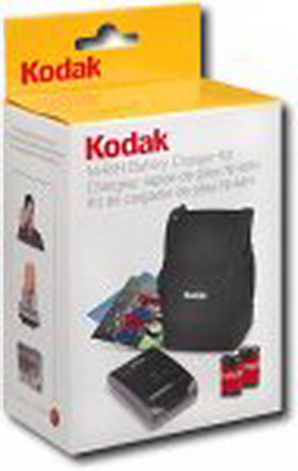 Amazon.com : Kodak Ni-MH Battery Charger Kit for CX/DX 6000/7000 ...