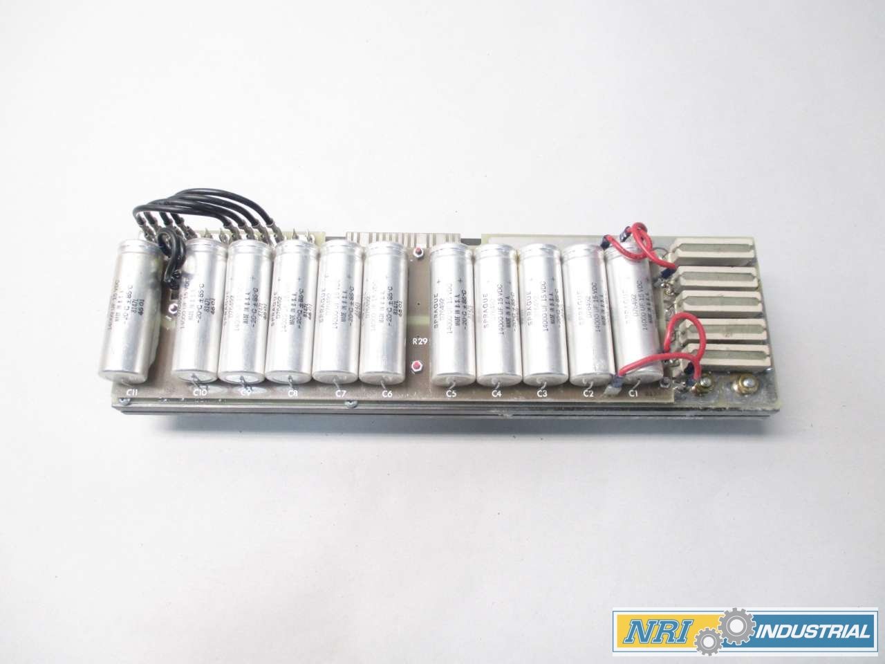 CONTROL DATA CORP 91708201 REGULATOR ASSEMBLY CONTROLLER D474269 ...