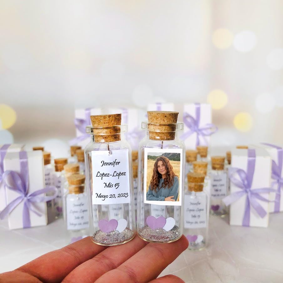 Personalized Birthday Souvenirs