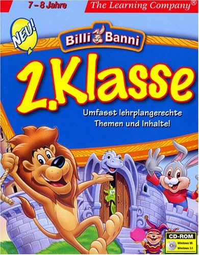 Billi Banni - 2. Klasse : Amazon.de: Software