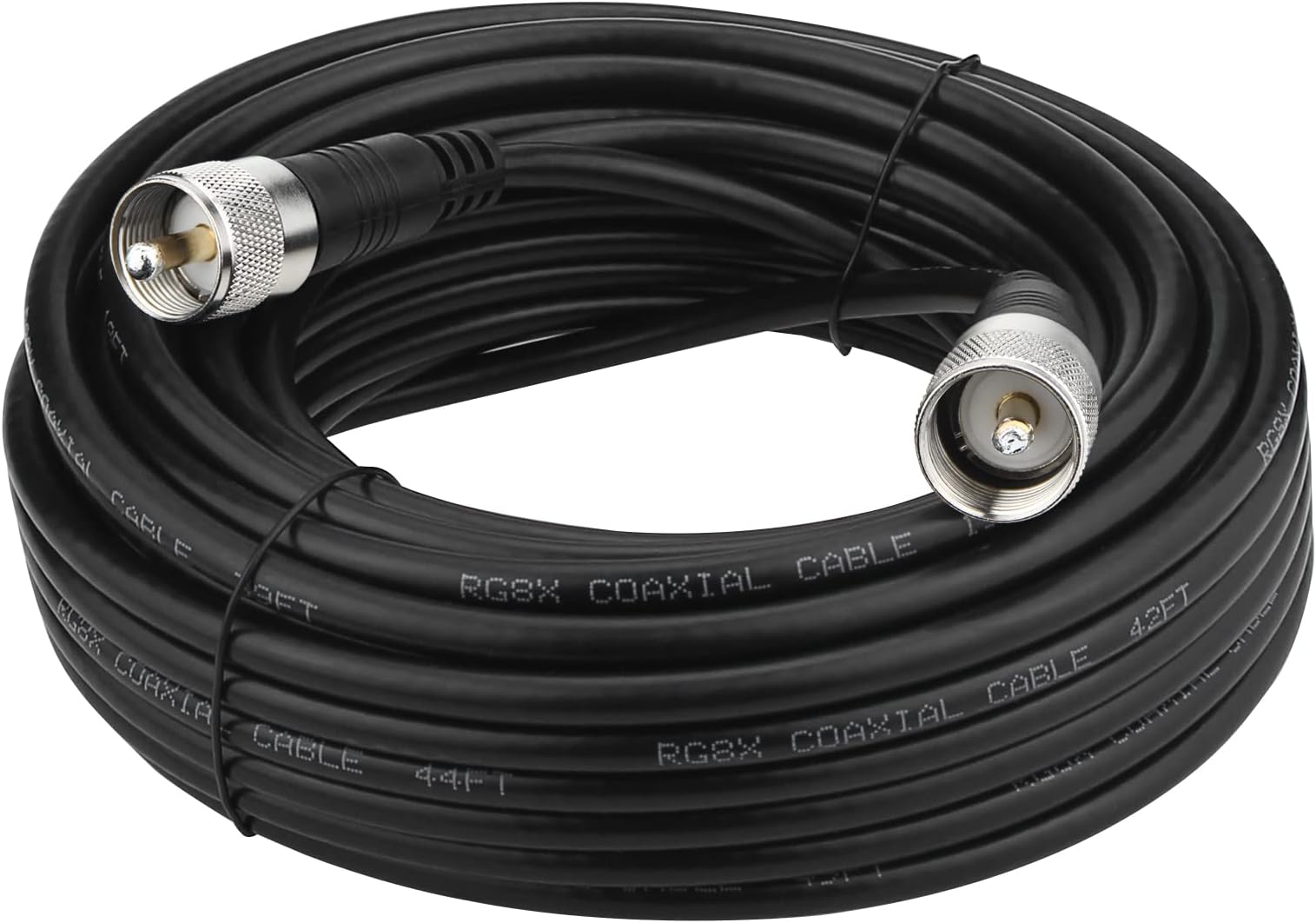Amazon.com: 50ft Coaxial Cable for Cell Phone Signal Booster, 3D-FB N-N ...
