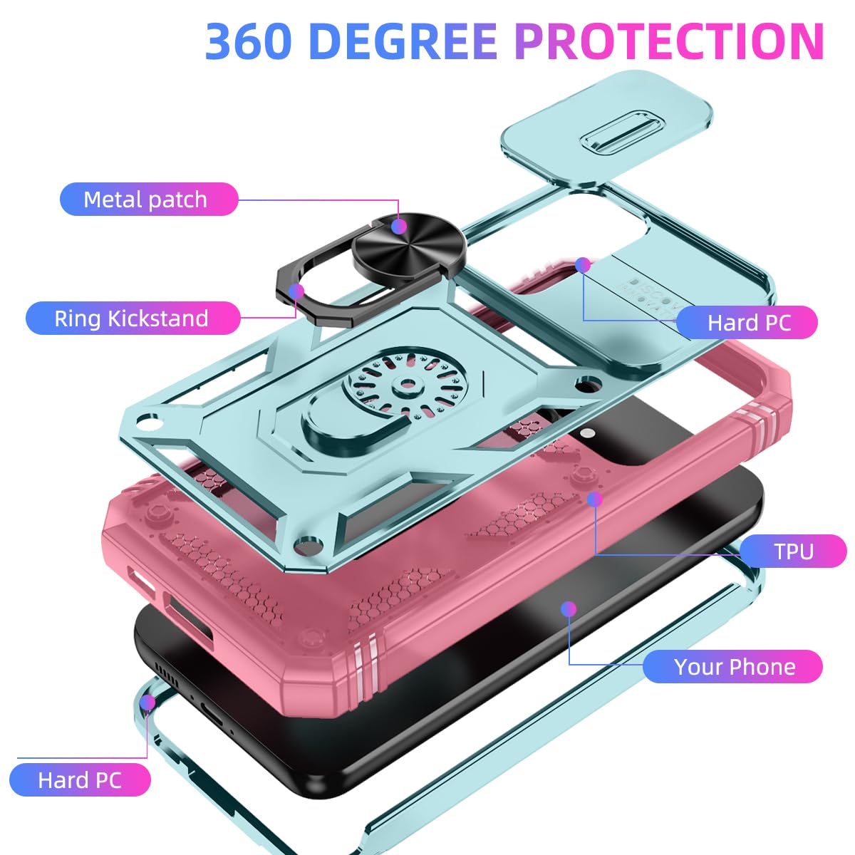 Snapklik.com : NKECXKJ Design For Samsung Galaxy S24 5G Phone Case