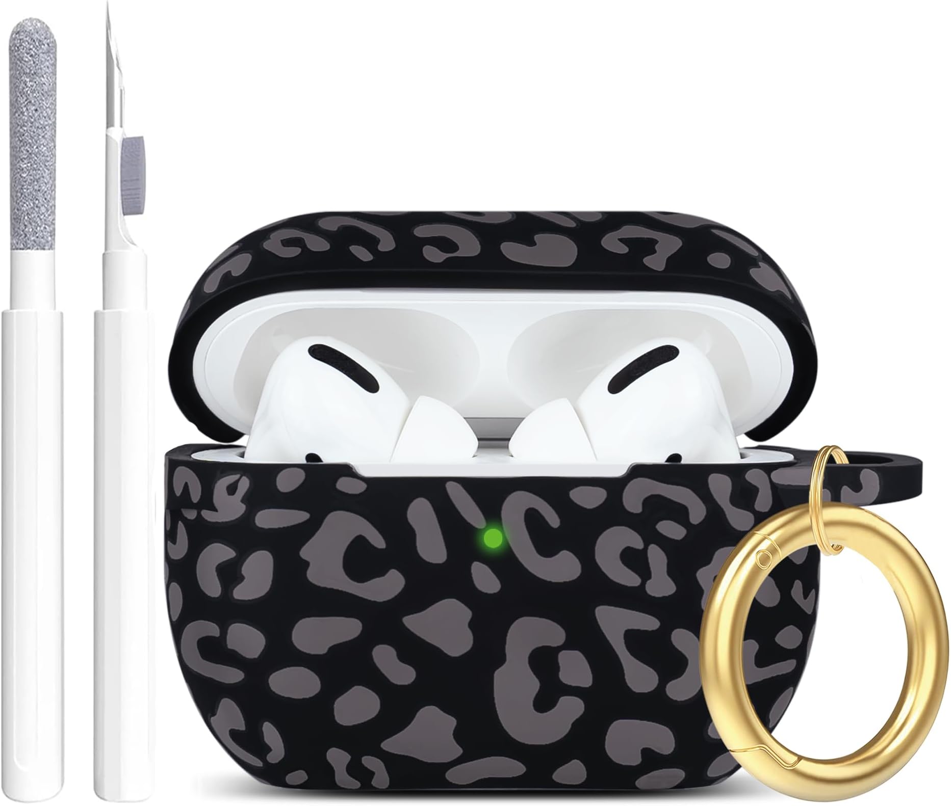 Amazon.com: Vandel Airpods Pro Case for Women, Hard Apple AirPod Pro ...