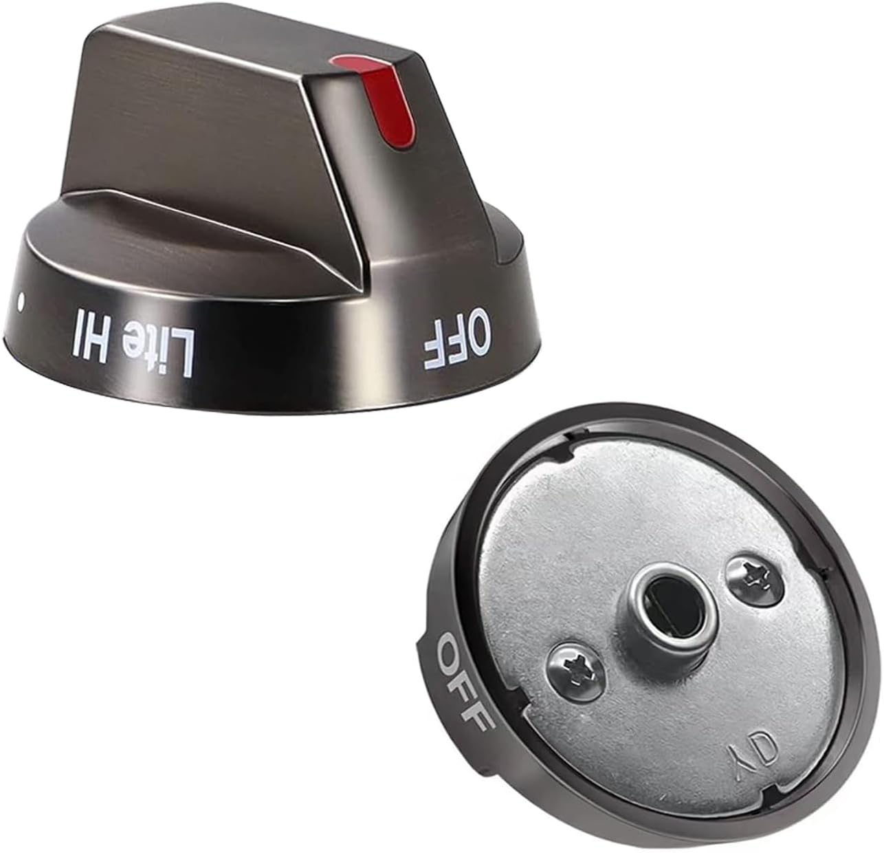 Amazon.com: [Upgrade] Top Burner Control Knob for Samsung Gas Cooktop ...