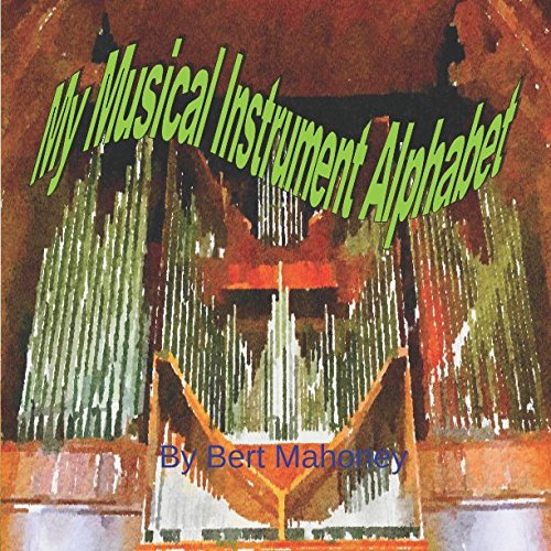 Amazon.com: My Musical Instrument Alphabet (Wondrous Watercolors ...