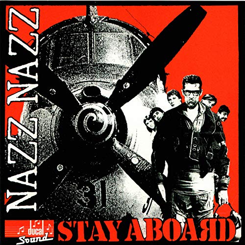 Play Stay Aboard by Nazz Nazz on Amazon Music