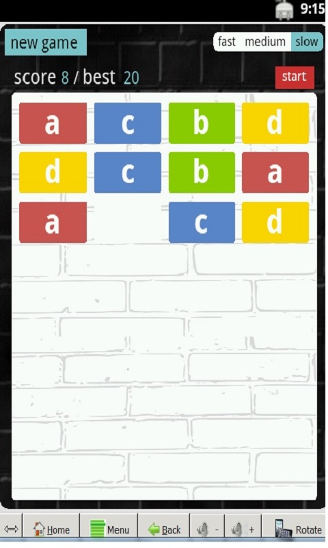 ABCD- Brain sKiller:Amazon.com:Appstore for Android