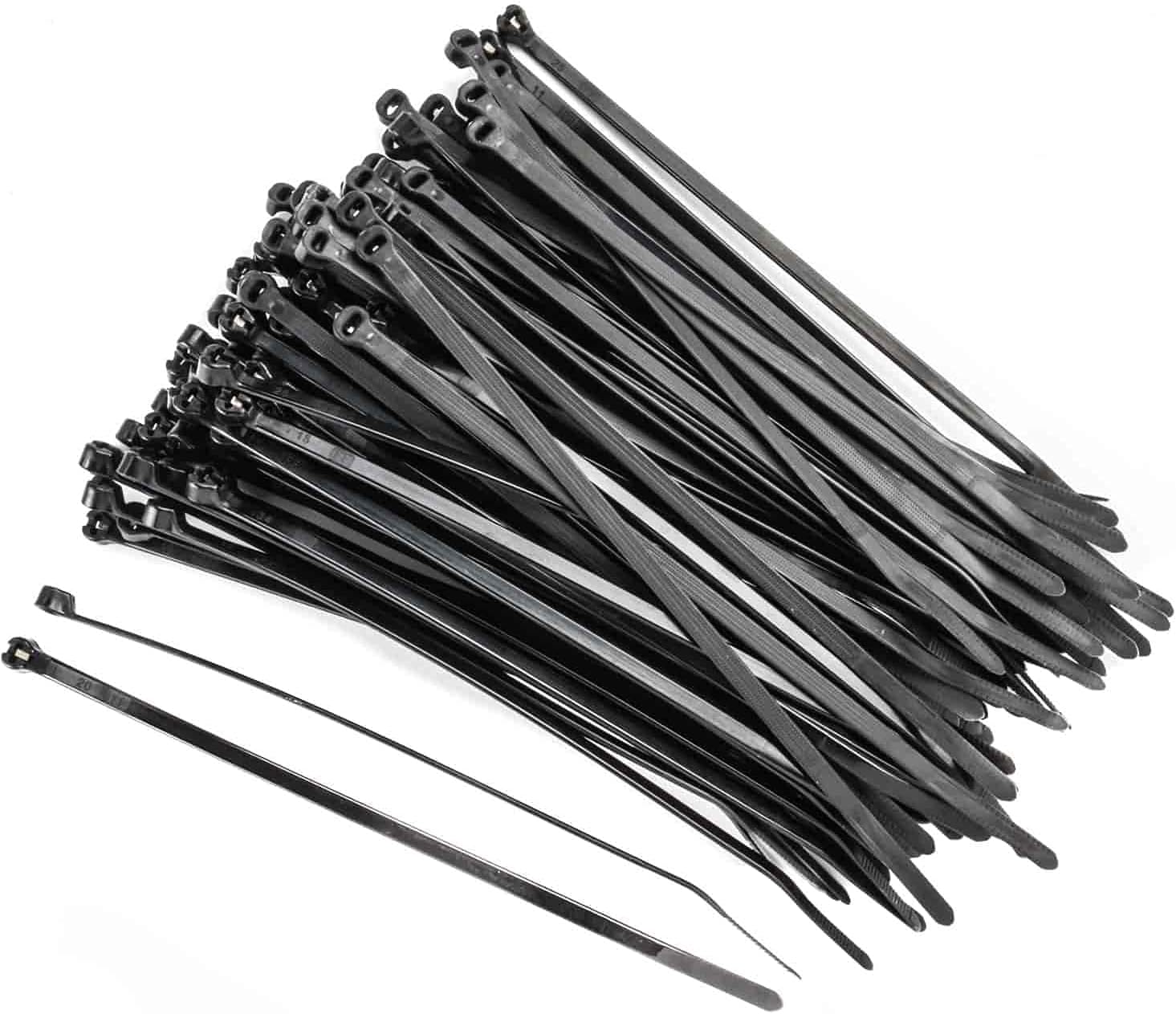 Amazon.com: JEGS 10609 Locking Tab Wire and Cable Ties : Automotive