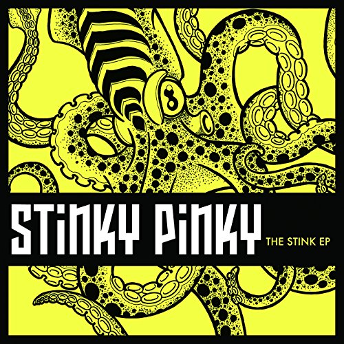 Amazon.com: The Stink EP : Stinky Pinky: Digital Music