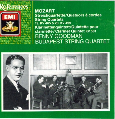 Mozart Quartuor K 465 49: Qua Budapest: Amazon.es: CD y vinilos}